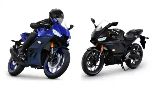 Yamaha Luncurkan R25 Warna Baru, Harganya Naik Jadi Rp 68,6 Jutaan!