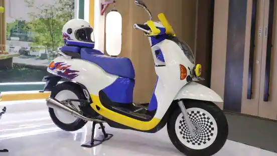 Inspirasi Modifikasi New Honda Scoopy 2024 Berkonsep Kalcer Style