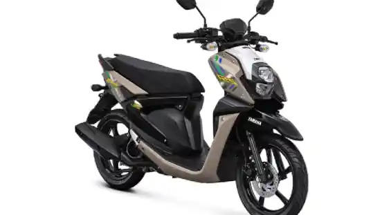 Sand Jadi Warna Baru X-Ride 125, Ini Alasan Yamaha Pilih Warna Tersebut