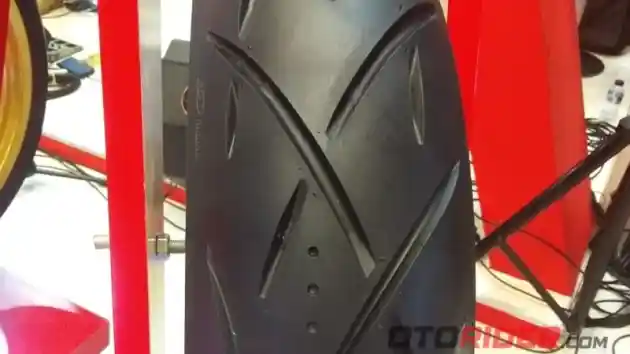 FDR Luncurkan Ban Baru, Khusus Buat Motor Sport 150 cc ke Atas