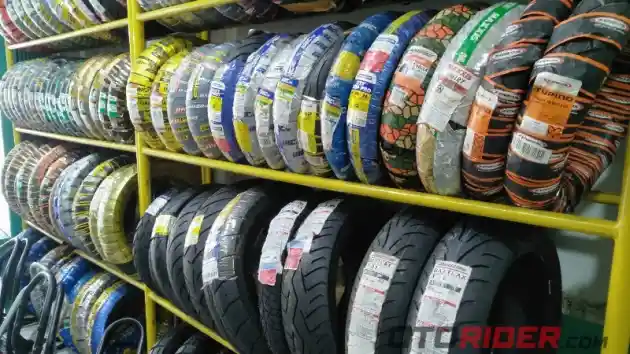 Mulai Dari Rp 200 Ribuan, Ini Daftar Harga Ban Honda Scoopy