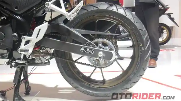 Ukuran Gearset Honda CB150X, Sama dengan Milik CB150R Streetfire?