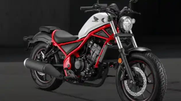 Honda CM300 Model 2023 Resmi Dirilis, Punya Warna Sasis Beragam