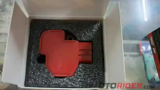 Ini Kelebihan Pakai TPS Racing di Motor Matic, Berapa Harganya?