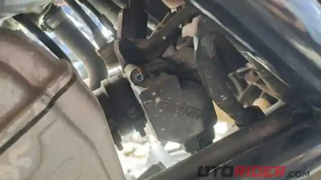 Mengenal Fungsi TPS pada Motor Matic Bermesin Injeksi