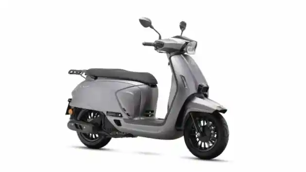 Intip Spesifikasi MBP SC125RE, Skutik Retro yang Dirilis di IIMS 2023