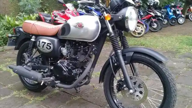 Benelli Motobi 152 Siap Diluncurkan Di Indonesia, Inilah Keunggulannya ...