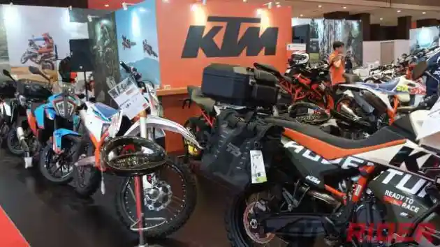 KTM Orange Day Hadir di Bandung