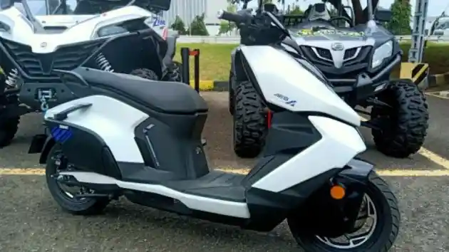 Mforce Siap Luncurkan Motor Listrik Tahun Depan, Begini Bentuknya