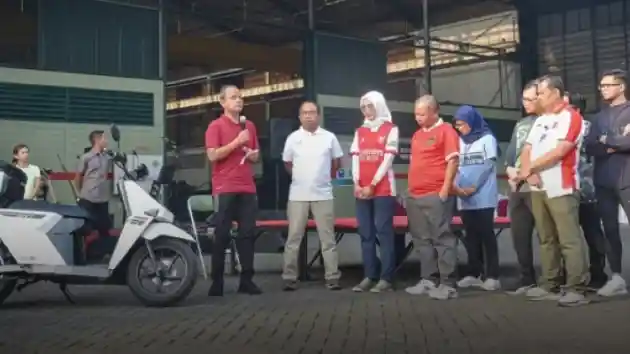 Usai Bikin Maung, Pindad Juga Produksi Motor Listrik