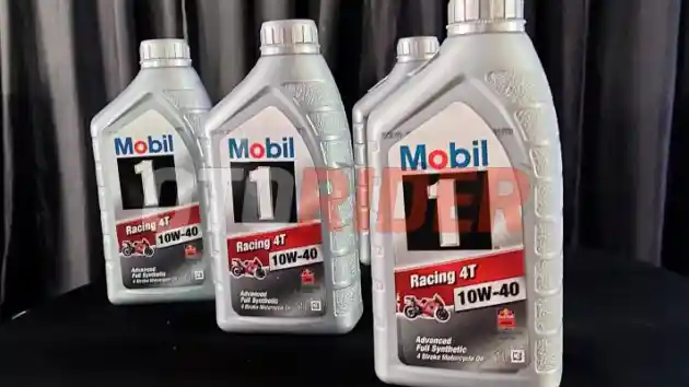 Mobil1 Rilis Pelumas Motor Terbaru, Tawarkan Performa Maksimal