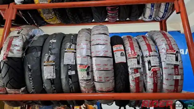 Pilihan Ban Soft Compound Buat Matic Ring 14, Mulai Rp 200 Ribuan