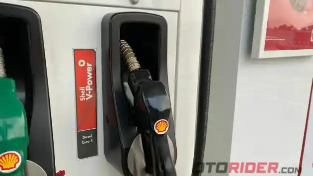Tawarkan Performa Terbaik, Shell Luncurkan V-Power Teknologi Baru