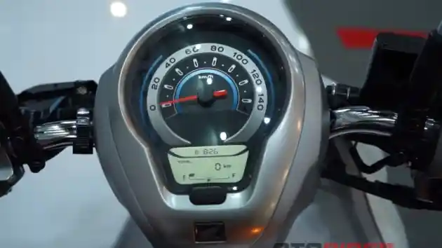 All New Scoopy Punya Speedometer Baru, Apa Saja yang Berubah?
