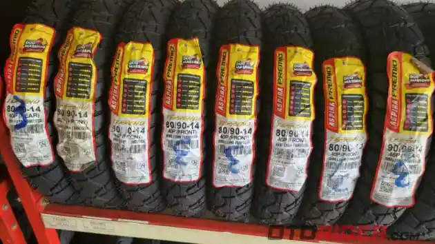 Mulai Rp 200 Ribuan, Ini Harga Ban Motor Honda BeAT Street