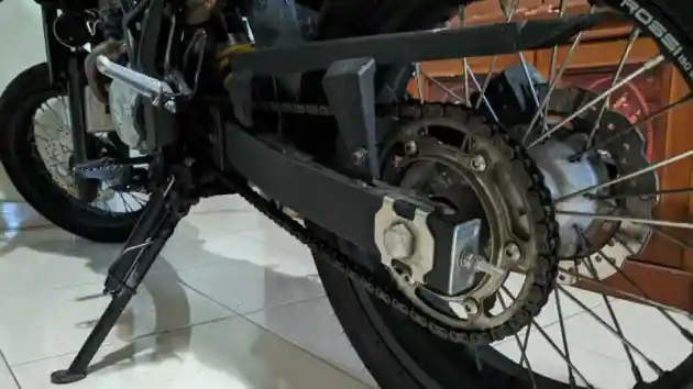 Mau Potong Rantai Motor? Segini Patokannya