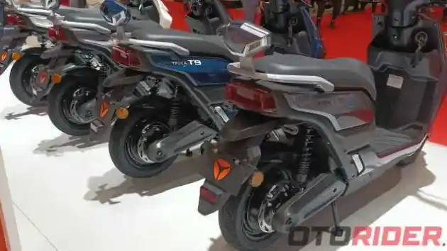 Motor Listrik Yadea Bakal Diproduksi di Indonesia Mulai Bulan Depan