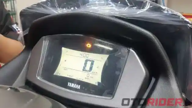 Engine Check All New NMax Menyala Karena Kebiasaan Pengendara