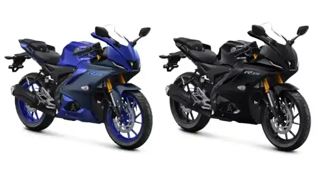 Yamaha Luncurkan All New R15 dan R15M, Harga Mulai Rp 38 Jutaan