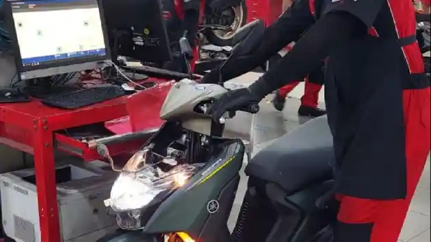 Berkenalan dengan Yamaha Diagnostic Tools, Yakin Sudah Tahu?
