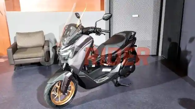 Daftar Pilihan Warna Tiap Varian Yamaha NMax 2024, Ada Apa Saja?
