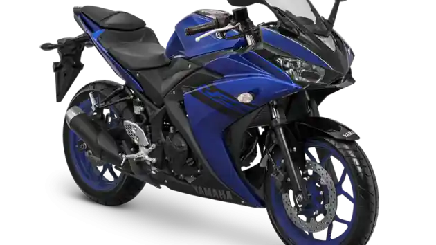 Yamaha YZF-R25 Punya Tiga Warna Dan Grafis Baru