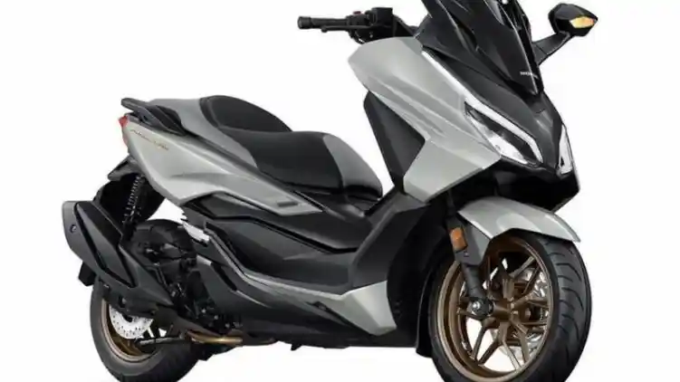 All New Honda Forza 350 Resmi Dirillis, Harga Mulai Rp 72 Juta