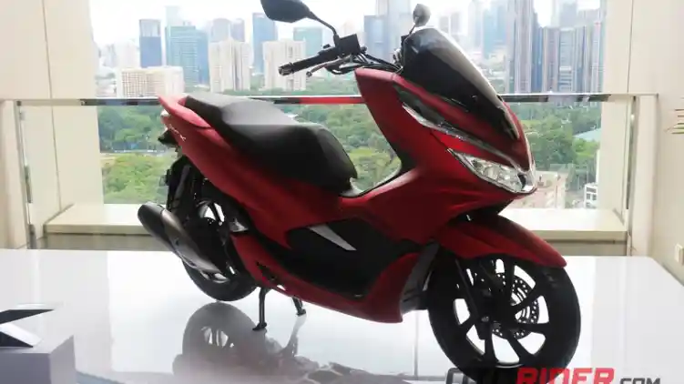 Spesifikasi All New Honda PCX 150, Khusus Buat Indonesia