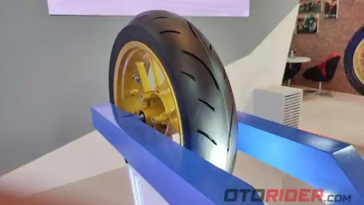 Ban Soft Compound Untuk Harian ??? IRC MBR-110 Speed Winner, 55% OFF