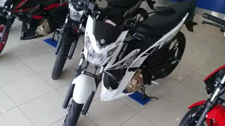 Banyak Genre Motor Suzuki di Indonesia, Tapi Inilah Model yang Paling ...