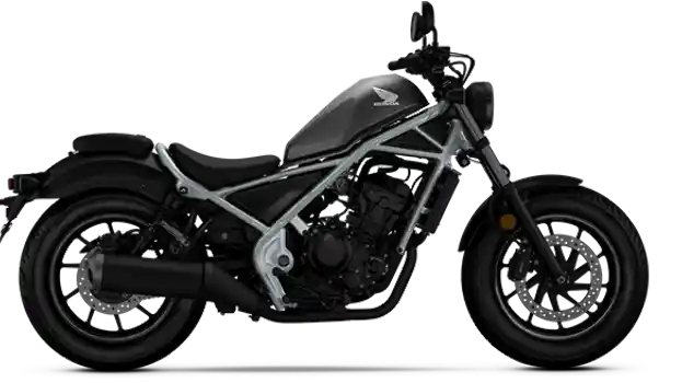 Honda CM300 Model 2023 Resmi Dirilis, Punya Warna Sasis Beragam