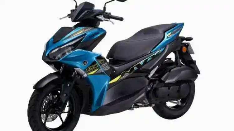 Kembaran Yamaha Aerox 155 Punya Warna Baru, Bisa Jadi Inspirasi