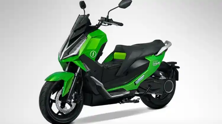 Skema Cicilan Motor Listrik Alva Cervo, Mulai Rp 500 Ribuan/Bulan
