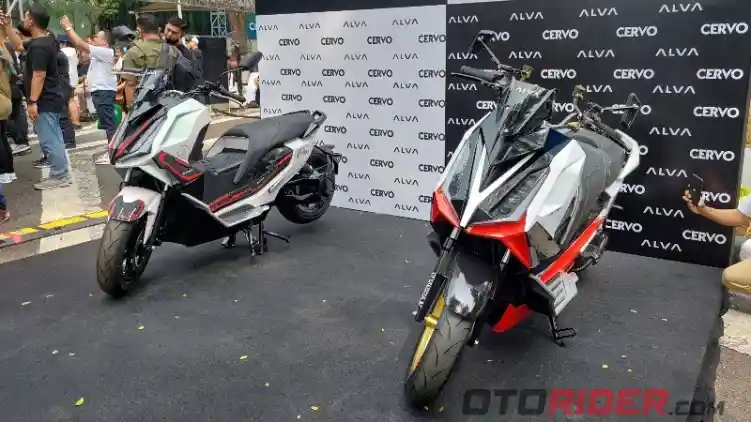 Alva Cervo Bisa Koneksi Smartphone, Ini 3 Keunggulannya