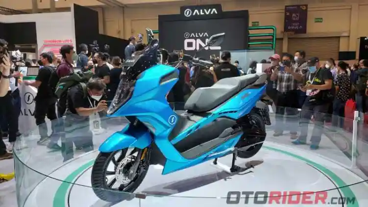 Detail Spesifikasi Lengkap Motor Listrik Alva One Detail Spesifikasi Lengkap Motor Listrik Alva One