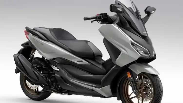 New Honda Forza 250 Segera Diluncurkan, Harga Rp 79 Jutaan
