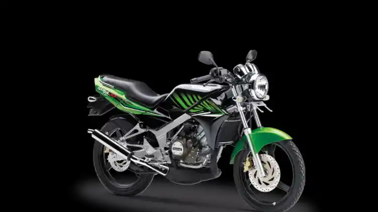 Harga Kawasaki Ninja SS, Dari Rp 29,9 Juta, Kini Jadi Rp 40 Juta!