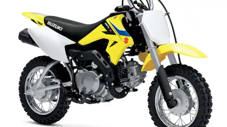 Suzuki DR-Z70 Segera Diluncurkan, Beginilah Sosoknya!