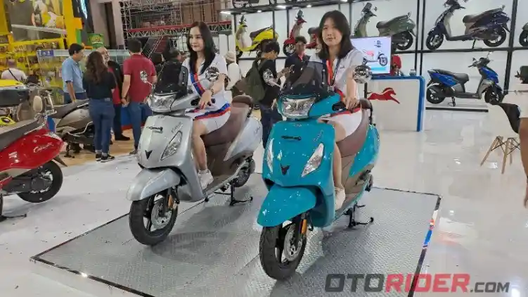 GALERI: Detail Tampilan TVS Callisto Intelligo 110