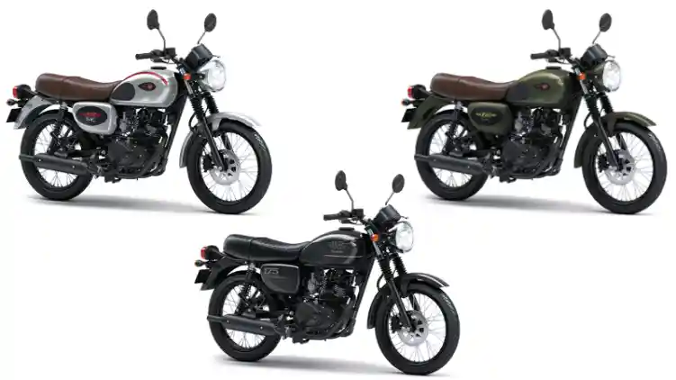 Update Harga Kawasaki W175 Series per Februari 2023