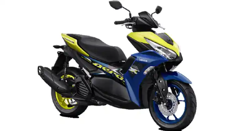 Yamaha Aerox 155 Dapat Warna dan Grafis Baru, Harga Mulai Rp 27 Jutaan