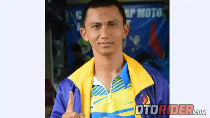 Wawan Hermawan, Pembalap yang Peduli Dunia Pendidikan