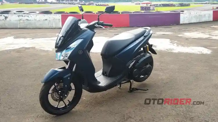 Mulai Rp 200 Ribuan, Ini Harga Ban Yamaha Lexi Beragam Ukuran