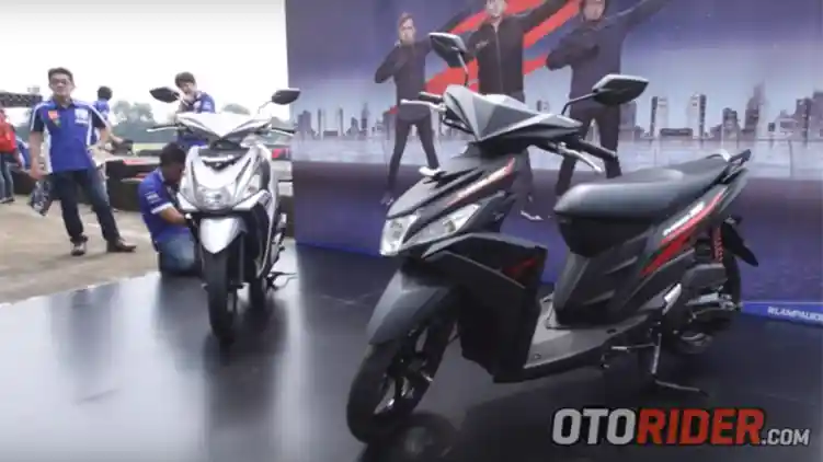 Yamaha Mio Z 2016 | Walden Auto