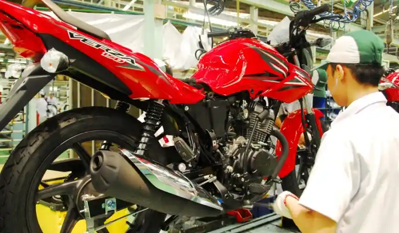 All New Honda Verza Akan Segera Hadir Di Indonesia, Inilah Bocoran ...