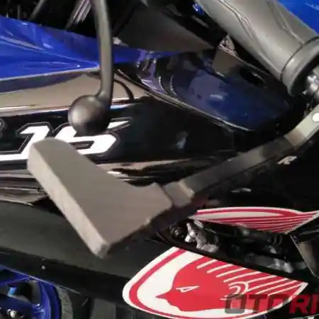 Modifikasi All New Yamaha R15, Siap untuk Balap Endurance!