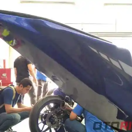 Modifikasi All New Yamaha R15, Siap untuk Balap Endurance!