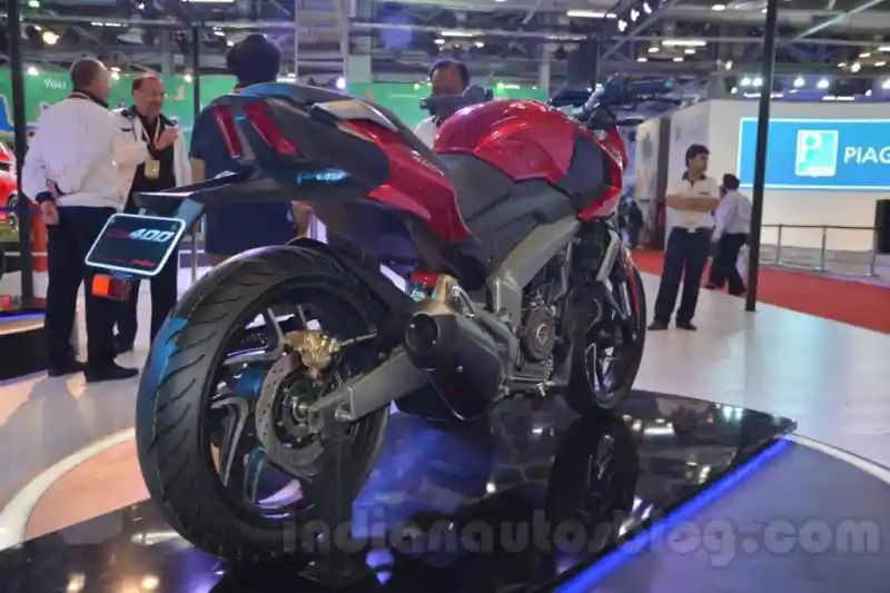 Bajaj Pulsar 400 cc Akan Diluncurkan Di India 1 Februari