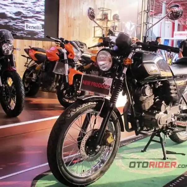 Benelli Kenalkan Motobi 152 Di Indonesia, Inilah Besaran Harganya