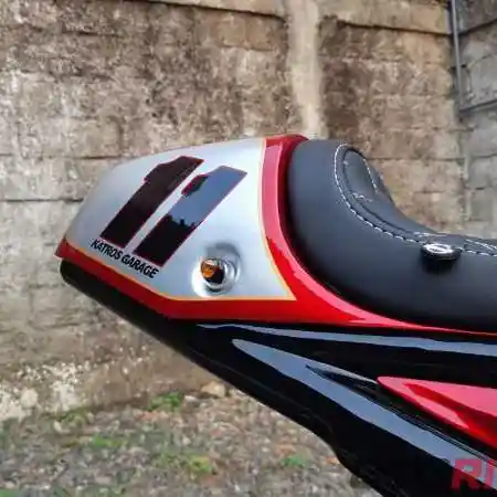 Begini Jadinya Kalau Yamaha NMax Dibuat Modifikasi Custom